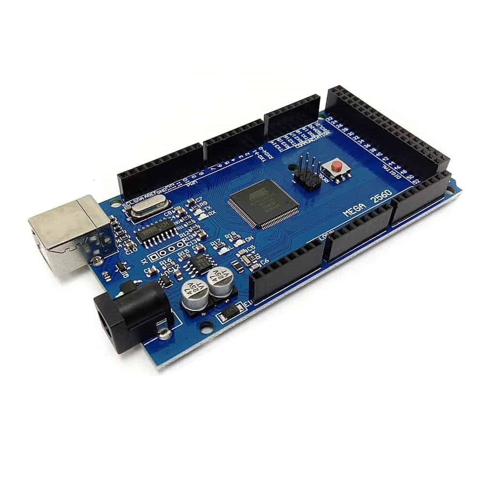 MEGA 2560 R3 ATmega2560 Placa Compatible con Arduino – MonarcaTech