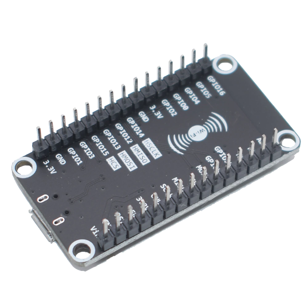 Nodemcu Lua Amica Módulo V2 Esp8266 Esp 12e Wifi Monarcatech